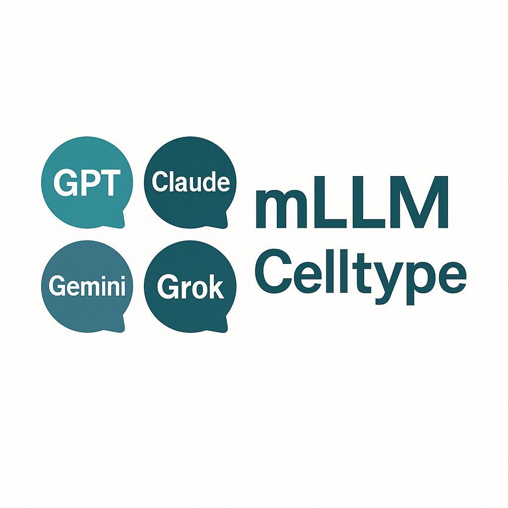 mLLMCelltype: #1 Multi-LLM Consensus Framework • mLLMCelltype